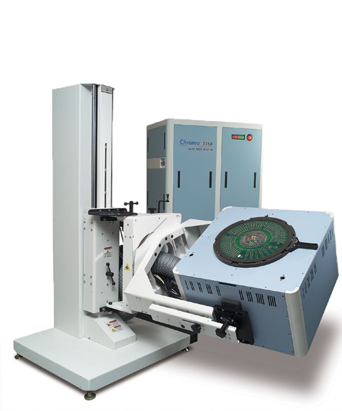 Ic Functional Testing Testar 晶測電子